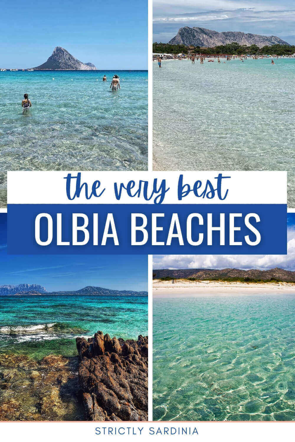 10 Best Beaches In Olbia